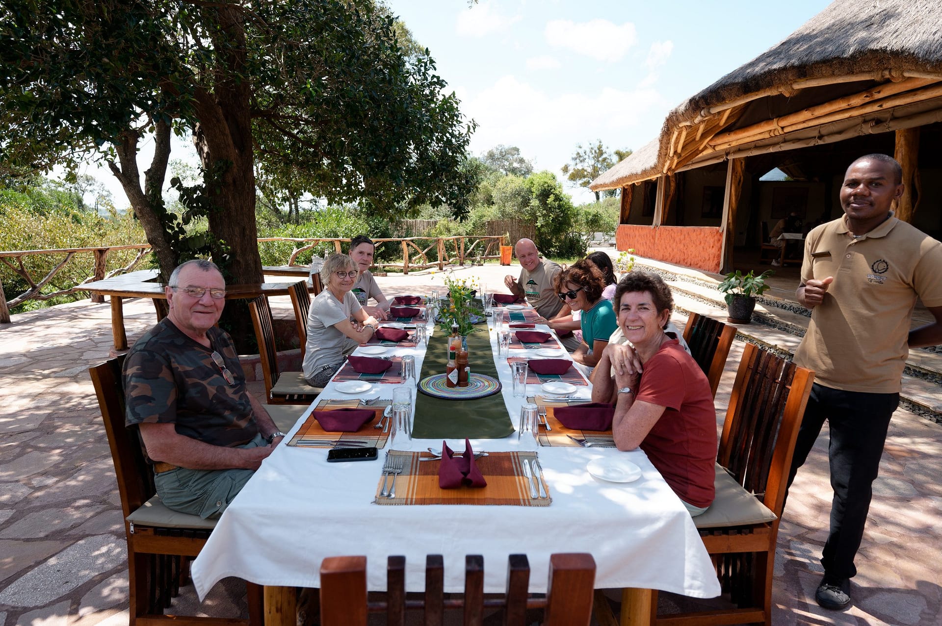 Spirit of Tembo Luxury Lodge – Tembo By Jackson